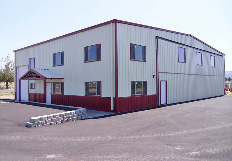 4019 Aviation Blvd Hangar In Prineville Airport Oregon 4019 Aviation Blvd Hangar In Prineville Airport Oregon